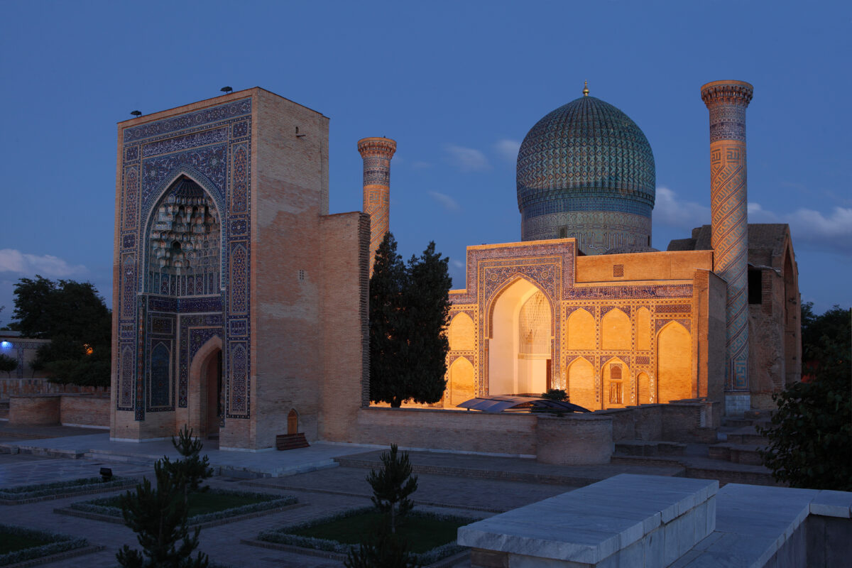 USBEKISTANI RINGREIS: TAŠKENT-SAMARKAND-BUHHAARA-HIIVA (kõik hinnas ...